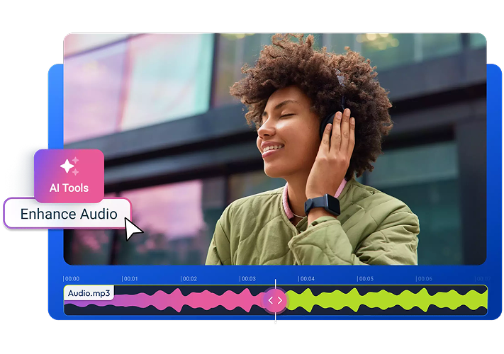 AI PureVoice - Elevate Your Audio with AI | Noise Reduction & Voice ...